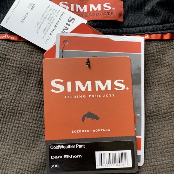 Simms | Pants | Simms Pants | Poshmark